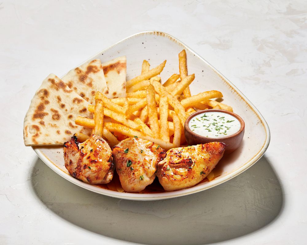 All Catering Menu Categories - Luna Grill Fresh Mediterranean